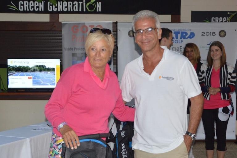 ultra golf divonne 2018 prime energy cleantech suisse geneve france