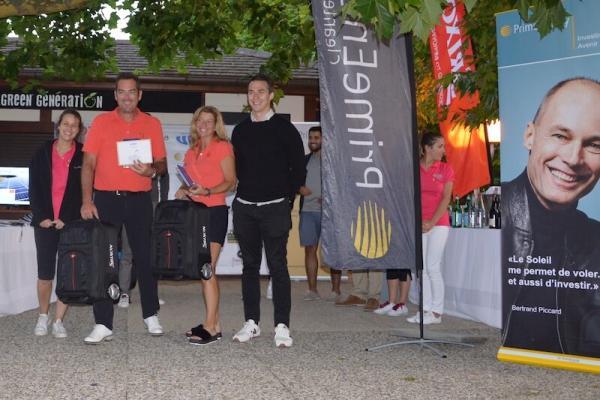 ultra golf divonne 2018 prime energy cleantech suisse geneve france