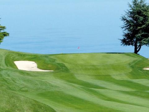 Golf Old Course Cannes Mandelieu, Côte d'Azur - Golf Méditerranée