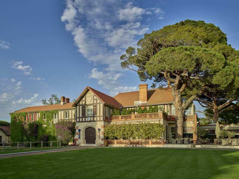Golf Old Course Cannes Mandelieu - Parenthèse hors du temps - Golf ...