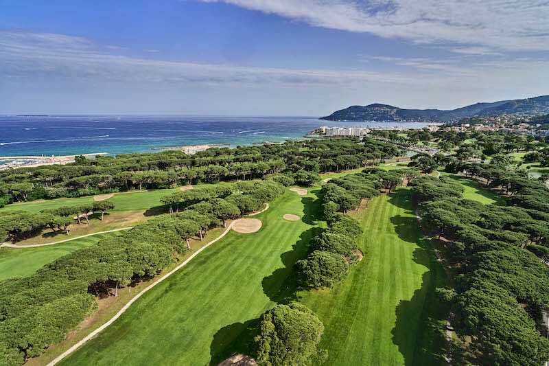Golf Old Course Cannes Mandelieu - Parenthèse hors du temps - Golf ...